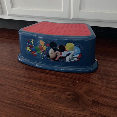Disney Mickey Mouse Step Stool : Target