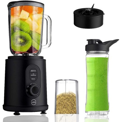 Lumme Countertop Blender 2 In 1 Blender : Target
