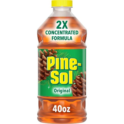 Pine-sol Original Pine All Purpose Cleaner - 40oz : Target
