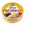 President Brie Cheese Wheel - 8oz : Target