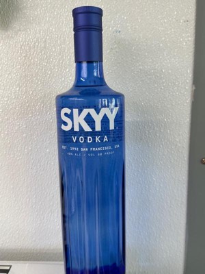 Skyy Vodka - 750ml Bottle : Target