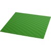 Lego Classic Green Baseplate 11023 Building Kit : Target