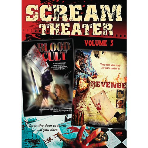 Scream Theater Double Feature: Volume 5 (dvd)(1985) : Target