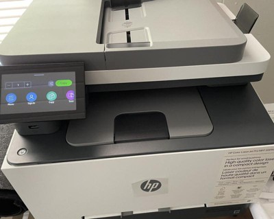 Hp Inc. Color Laserjet Pro Mfp 3301fdw Laser Printer, Color Mobile ...