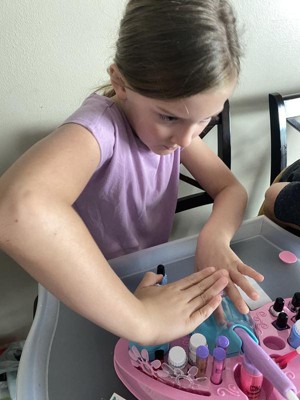 My Look Glitter & Shimmer Designer Nail Art Kit : Target