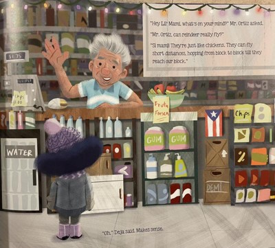 Santa In The City - By Tiffany D Jackson (hardcover) : Target