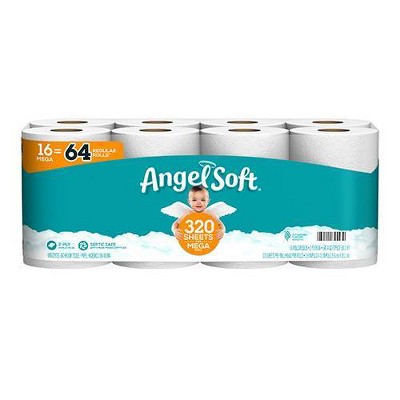 Angel Soft : Target
