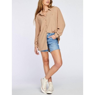 Women's Orbison Top - Gentle Fawn : Target