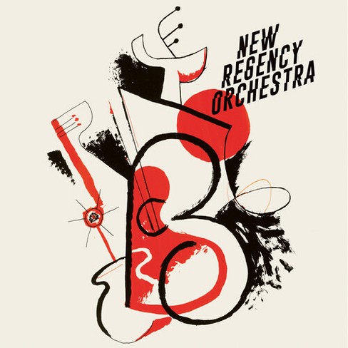 New Regency Orchestra - New Regency Orchestra (cd) : Target