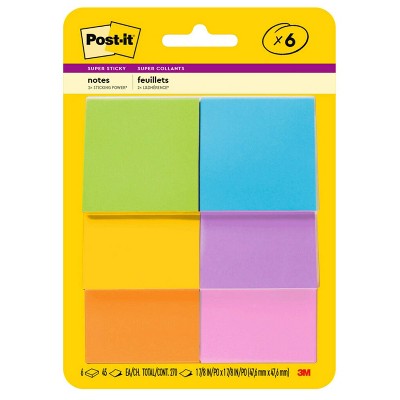 Sticky Notes : Target