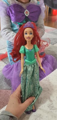Disney Princess Ariel Fashion Doll : Target