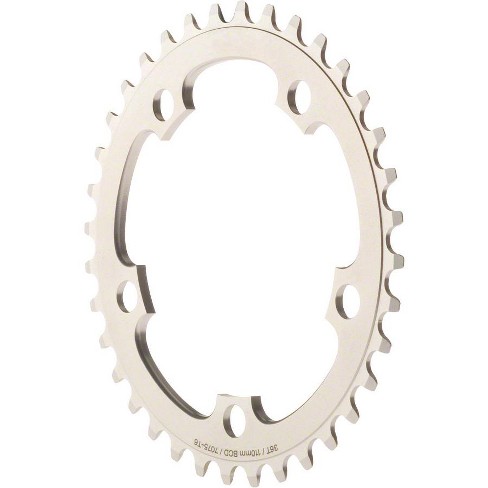 Dimension Middle Chainring 36t 110 Bcd Single Speed 3/32in Aluminum ...