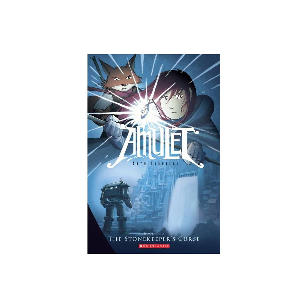 ISBN 9780439846837 - The Stonekeeper's Curse Amulet Series 2 by Kazu ...