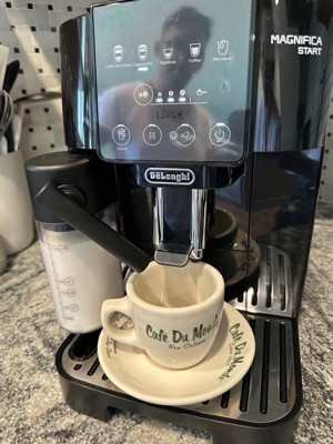 De'longhi Magnifica Start Coffee And Espresso Machine With Automatic ...