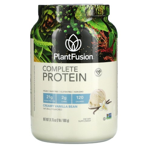 Plantfusion Complete Protein, Protein Powders : Target