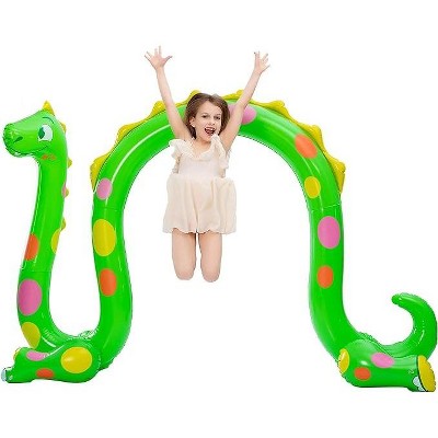 Gofloats Giant Inflatable Party Sprinkler - Giraffe : Target
