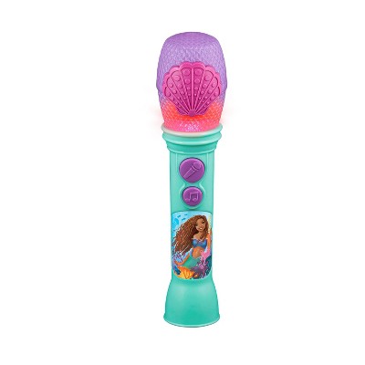 Ekids Gabby's Dollhouse Toy Microphone For Kids - Purple (ga-070.emv22 ...