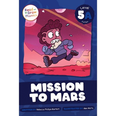 Diggersaurs Mission To Mars - By Michael Whaite (hardcover) : Target