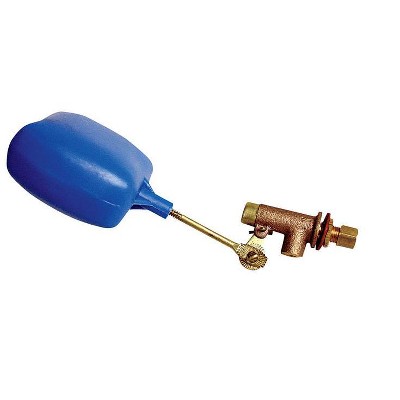 Dial 3 In. H Green Bronze Evaporative Cooler Float Valve : Target