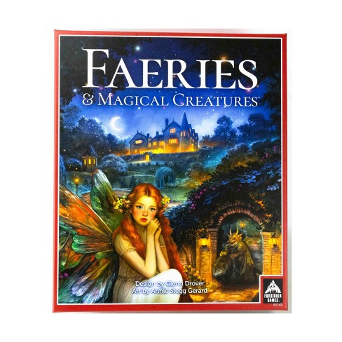 Faeries & Magical Creatures Board Game : Target