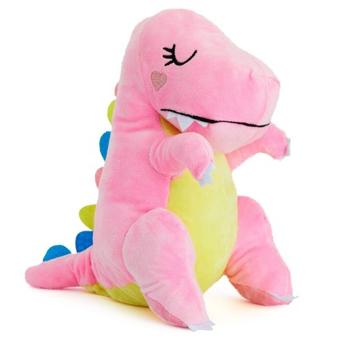 Pink Plush Stuffed Animals