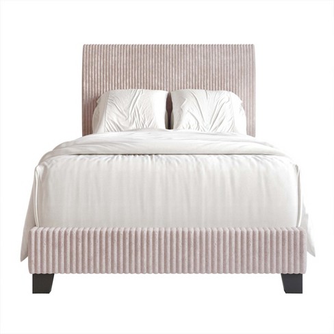 Casepiece Upholstered Bed : Target