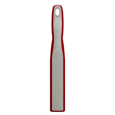 Microplane Elite Series Grater Zester, Red : Target