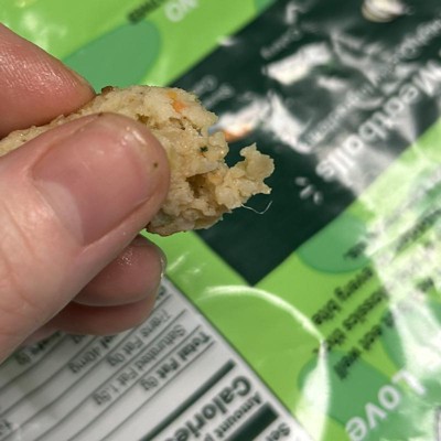 Kidfresh Frozen Chicken Meatballs - 16.45oz : Target