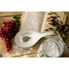 Spode Christmas Tree Spoon Rest - 12" : Target