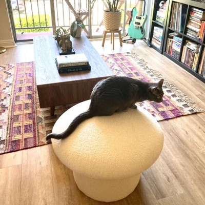 Maddalena Mushroom Stool - Opalhouse™ Designed With Jungalow™ : Target