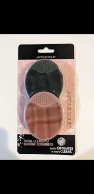Japonesque Facial Cleansing Silicone Scrubber Tool : Target