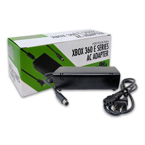 Old Skool Ac Adapter For Xbox 360 E : Target