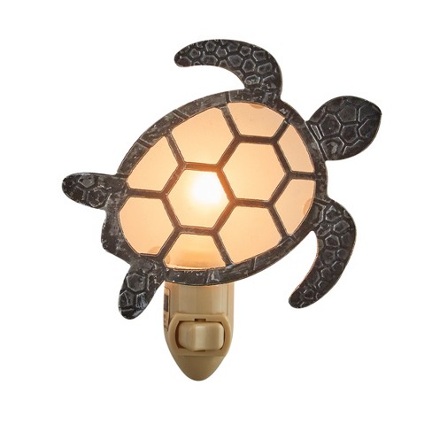 Park Designs Sea Turtle Night Light : Target