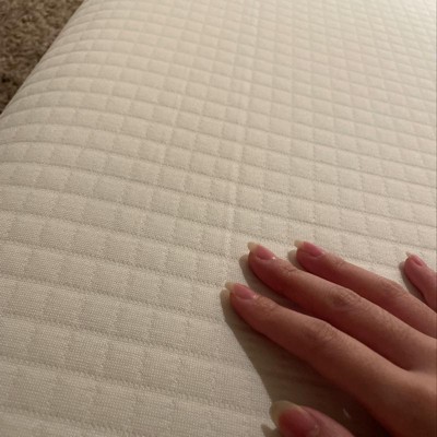 6" Gel Memory Foam Mattress With Antimicrobial Fabric Cover - Room ...