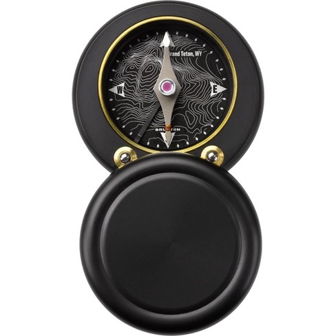 Brunton Teton Topo Pocket Compass : Target