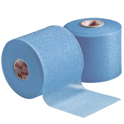 Mueller Sports Medicine Mwrap Pre-taping Foam Underwrap - Sky Blue : Target