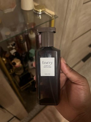 Fine'ry Body Mist Fragrance Spray - Sweet On The Outside - 5 Fl Oz : Target