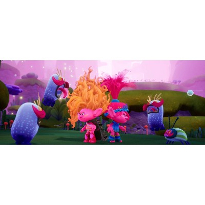 Trolls Remix Rescue Playstation 4 : Target