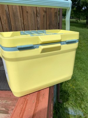 Stanley 16qt Plastic Easy-carry Outdoor Cooler - Cream : Target