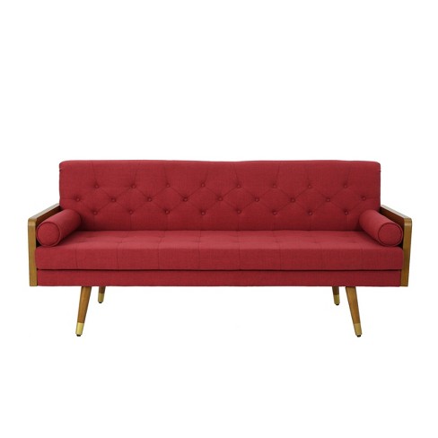 Aidan mid century sofa store