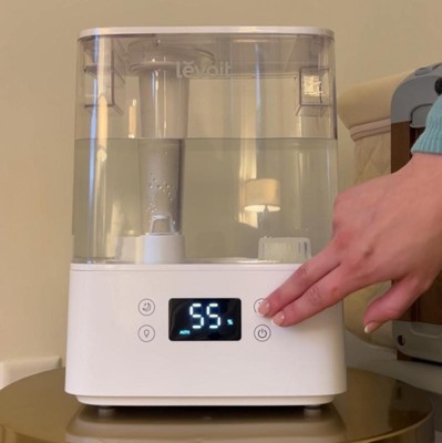 Levoit Classic 300s Ultrasonic Smart Humidifier White : Target