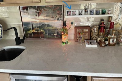 Command Picture Ledge With 10 Mounting Strips : Target