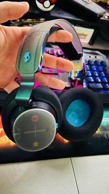 Skullcandy Plyr Wired/wireless Over-ear Gaming Headset For Pc ...