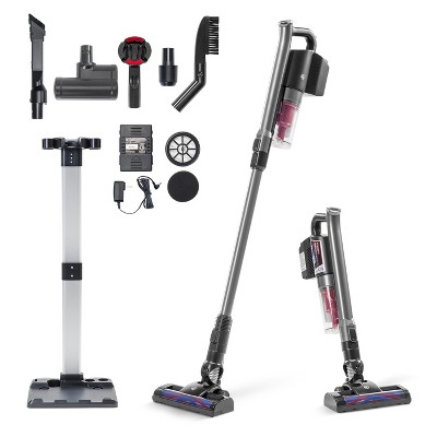 Iris Usa Rechargeable Cordless Stick Vacuum Cleaner : Target