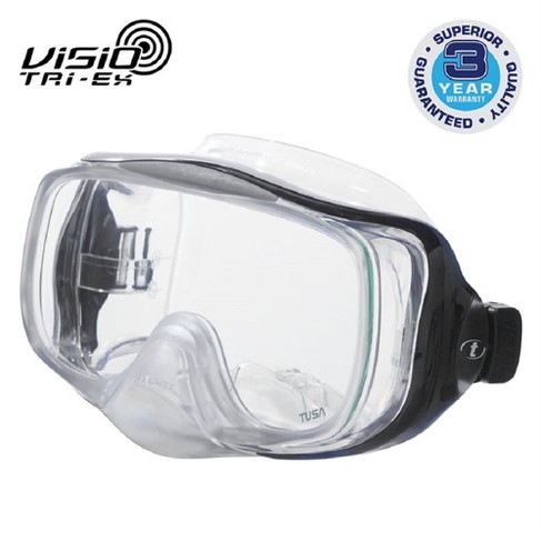 Tusa Imprex 3d Hyperdry Mask, Black : Target