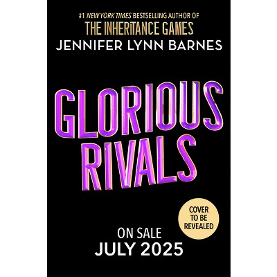 Glorious Rivals - (the Grandest Game) By Jennifer Lynn Barnes ...
