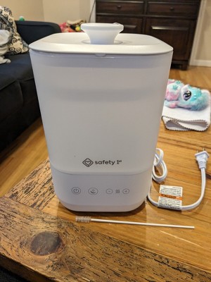 Safety 1st Comforting Cool Mist Top-fill Humidifier : Target
