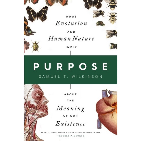 Purpose - By Samuel T Wilkinson (hardcover) : Target