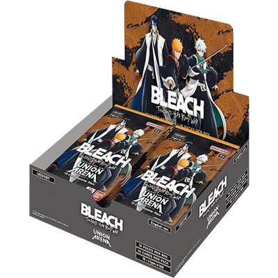 Union Arena Trading Card Game: Bleach Thousand-year Blood War Starter ...