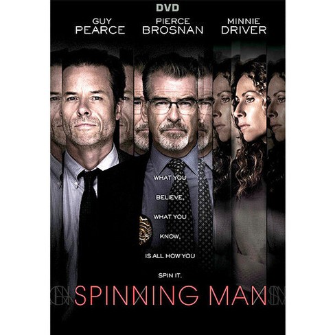 Spinning Man (dvd)(2018) : Target